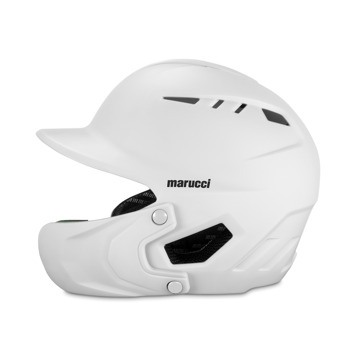 Marucci Duravent Batting Helmet w/Jaw Guard – Sports Center