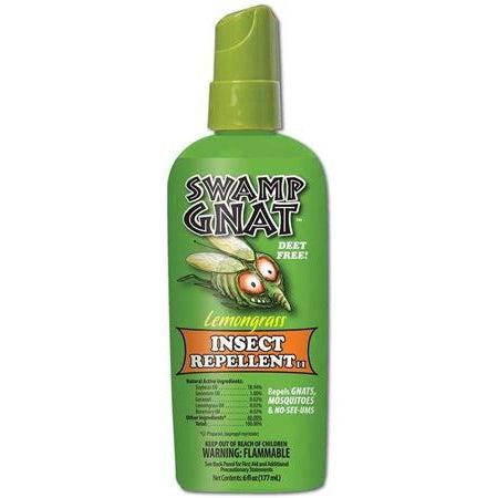 Harris Swamp Gator Gnat Insect Repellent 6oz – Sports Center
