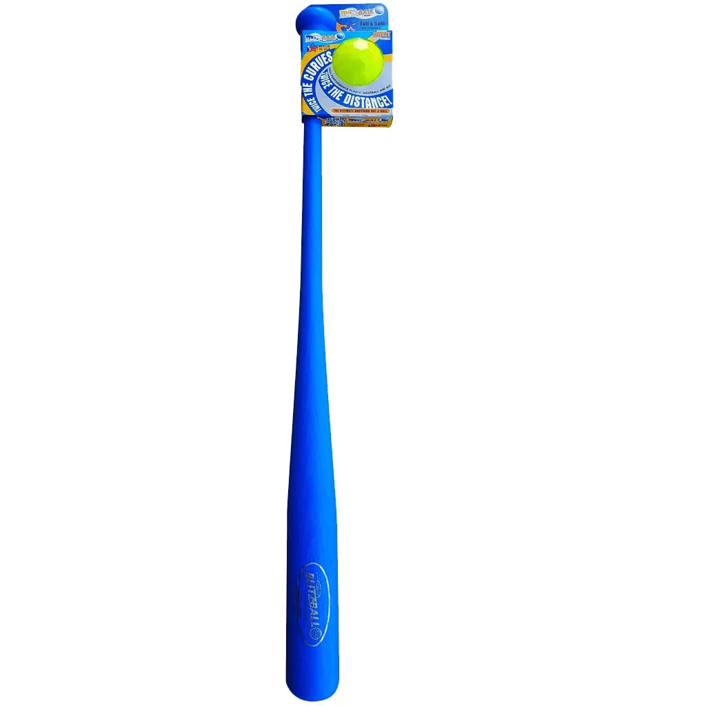 Game Master Blitz Ball 1 Bat/1 Ball Set – Sports Center